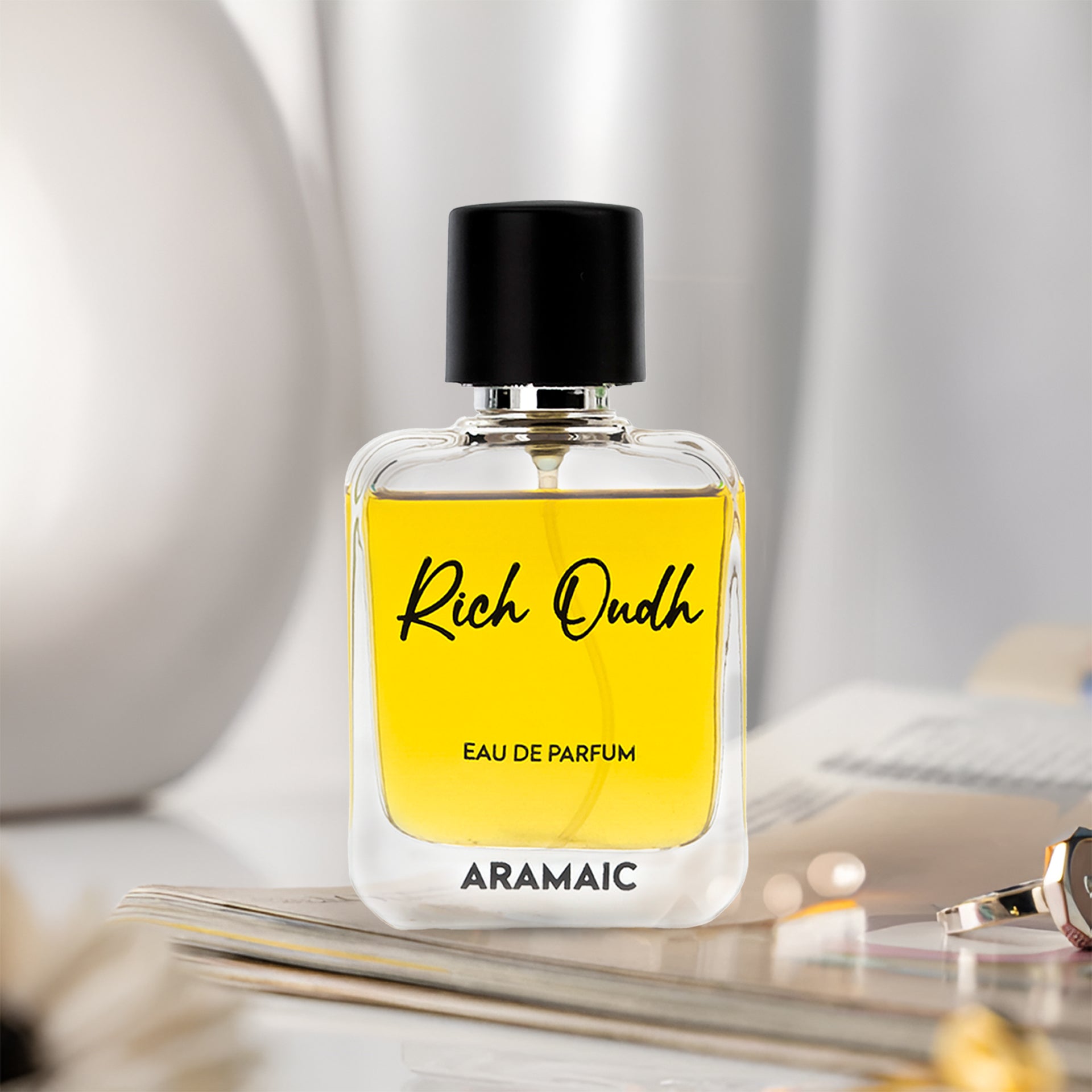 Aramaic Perfumes