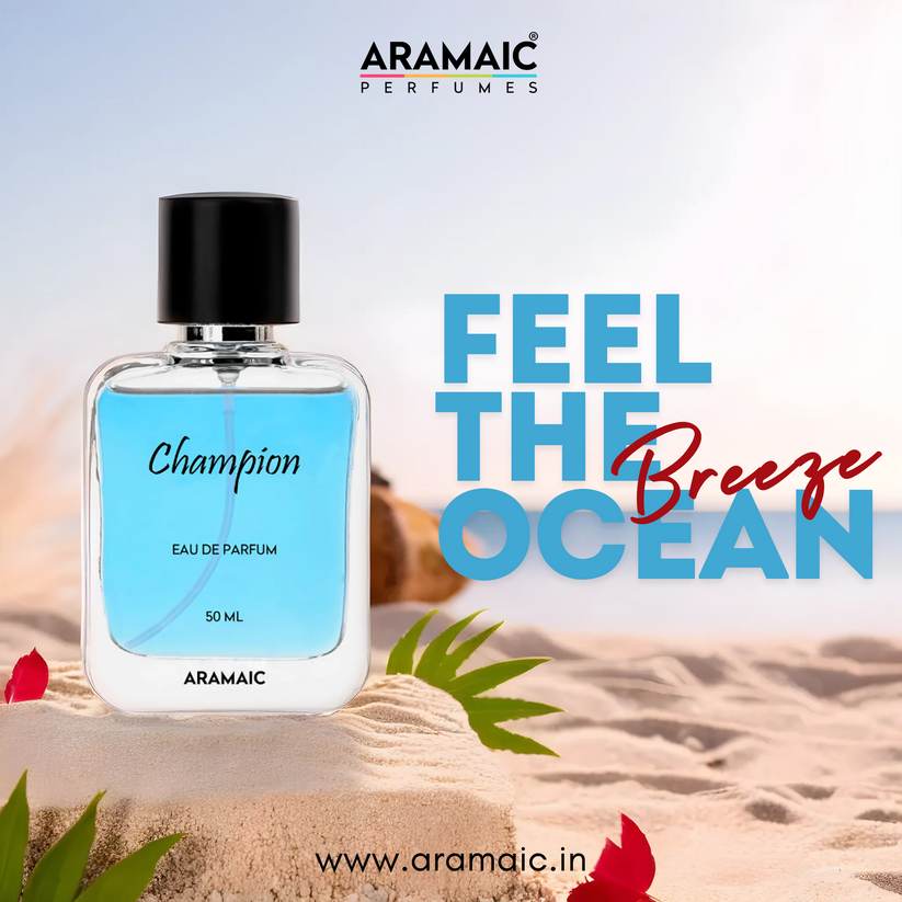 CHAMPION | PREMIUM PERFUME | EDP | 50 ML – Aramaic