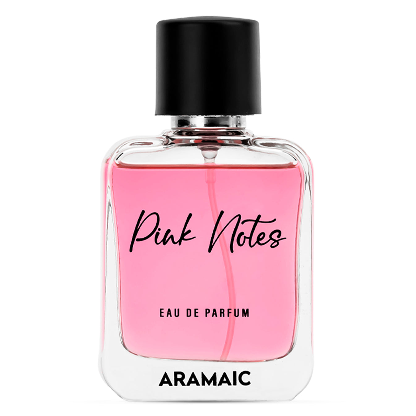 PINK NOTES | Long Lasting Perfume for women | EDP | 50 ML – Aramaic