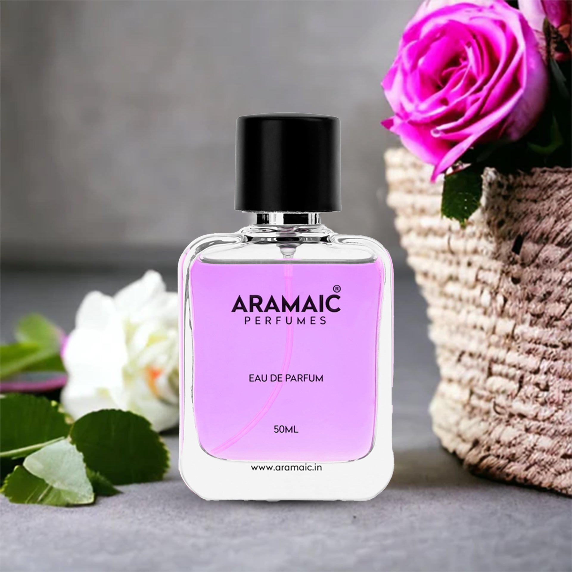 Azraq | Long Lasting Perfume | EDP | 50 ML – Aramaic