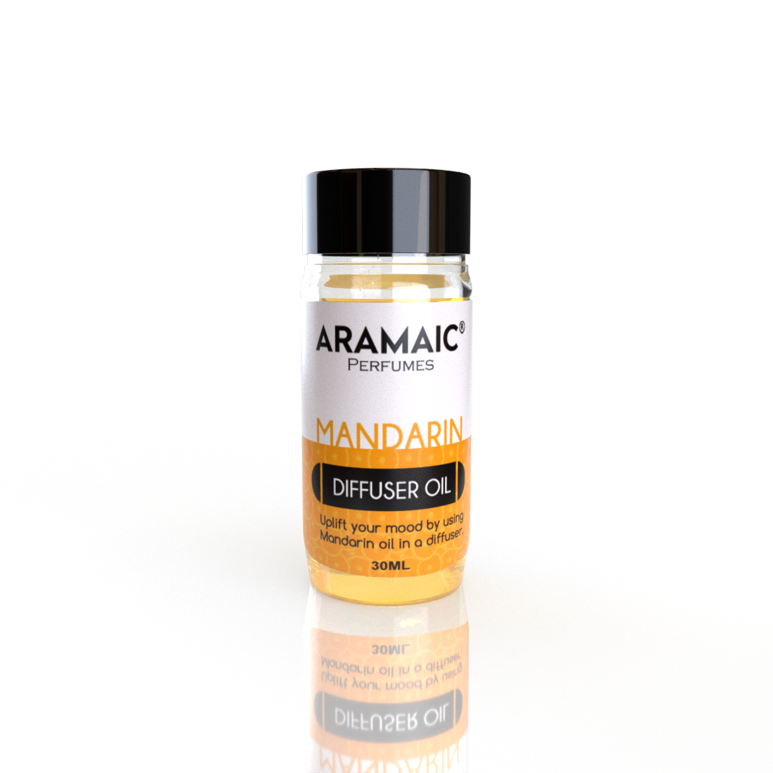 MANDARIN | DIFFUSER OIL | 30ML – Aramaic