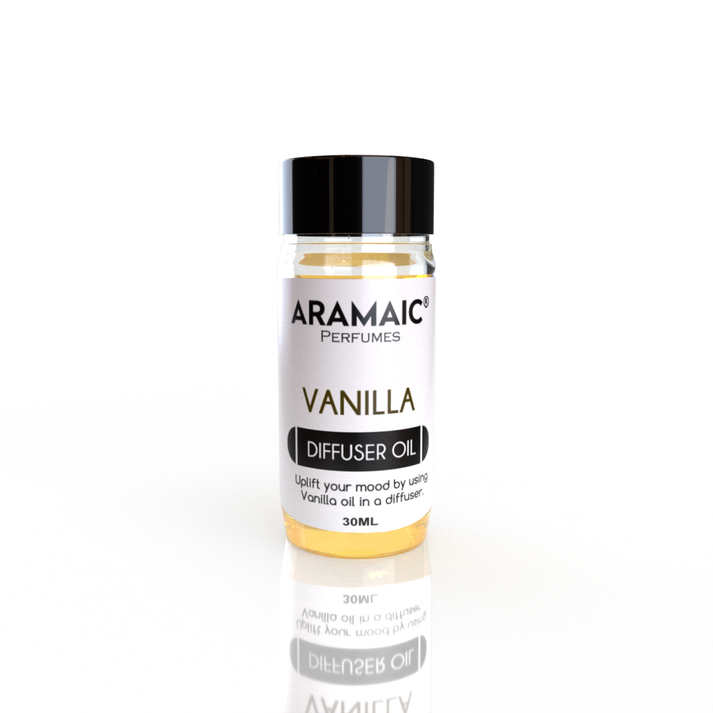 VANILLA | DIFFUSER OIL | 30ML – Aramaic
